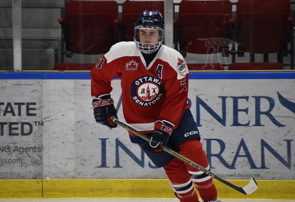 The Quest For Bogart Cup Number Four Begins | Ottawa Junior Senators